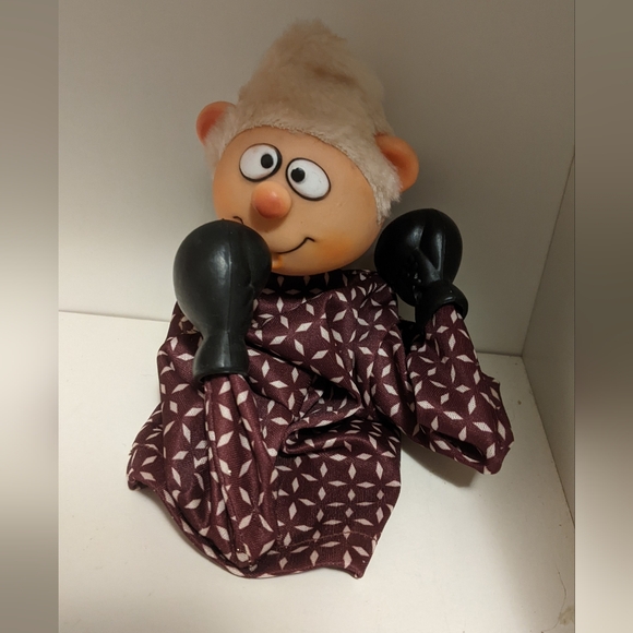 Art | Vintage Boxing Puppet | Poshmark